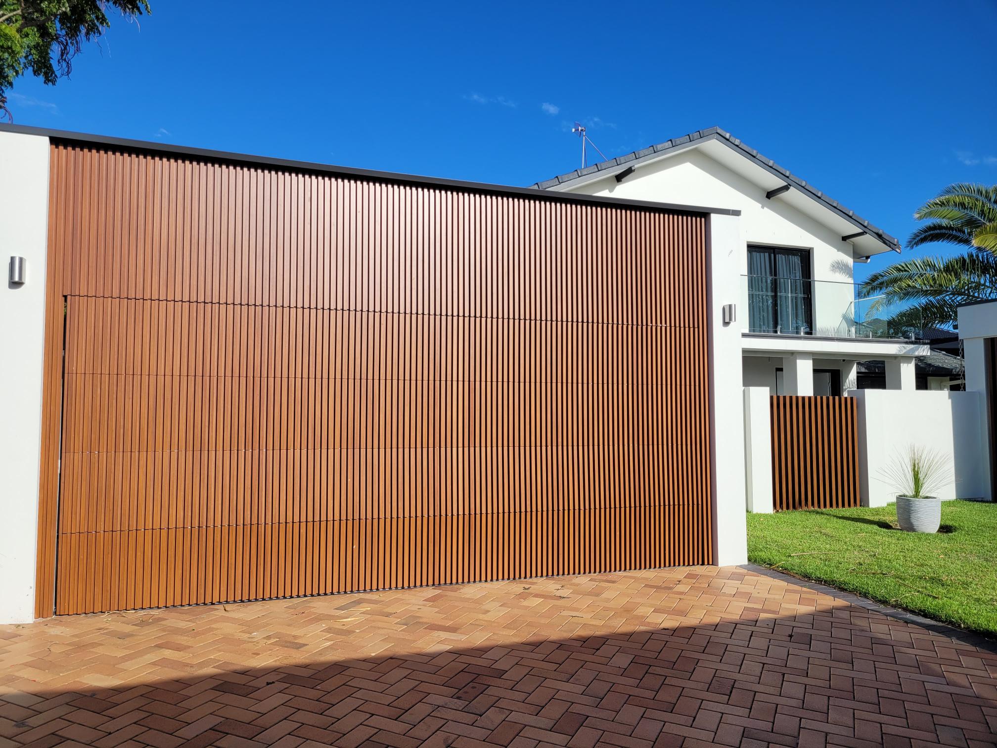 Flush Mount Sectional | Gold Coast | Completed Projects | Steel-Line ...