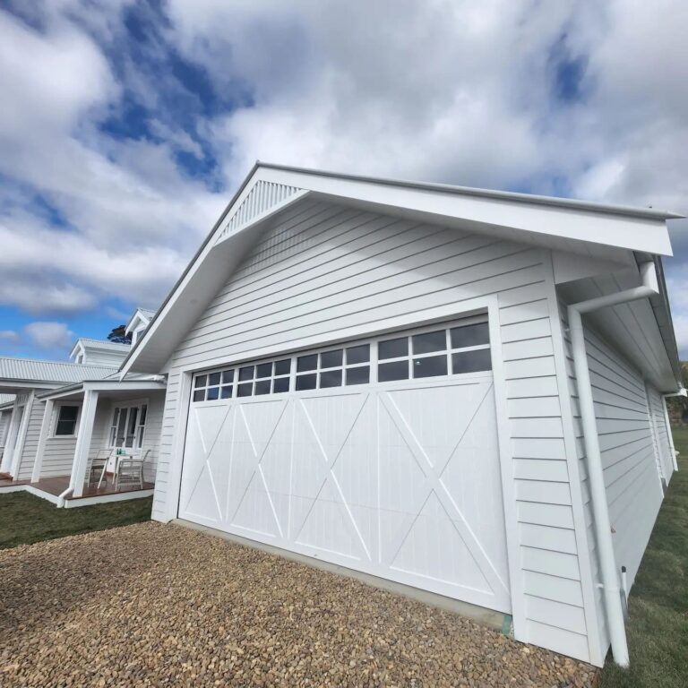 Is a Barn Style garage door the right style for you?