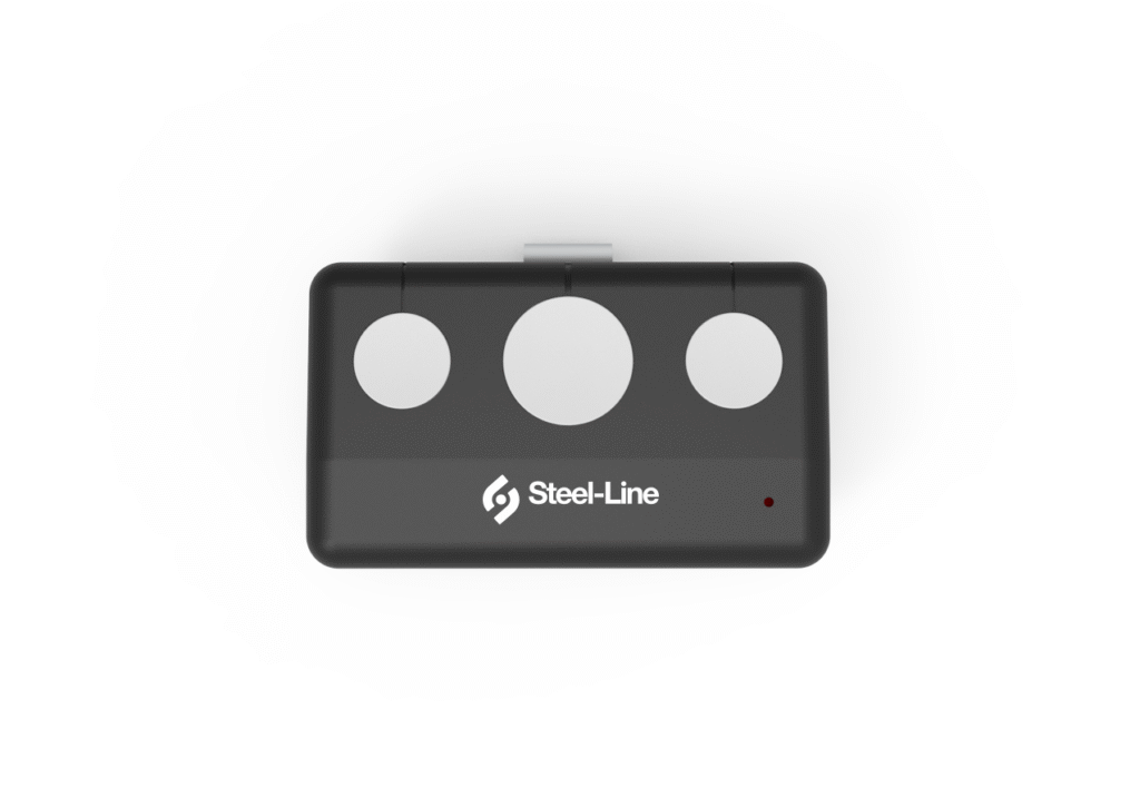 Garage Door Remotes & Wall Transmitters Archives | Steel-Line Garage Doors