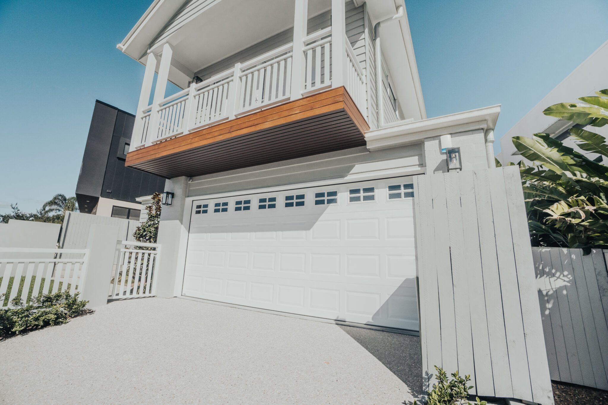 What to consider when buying a garage door